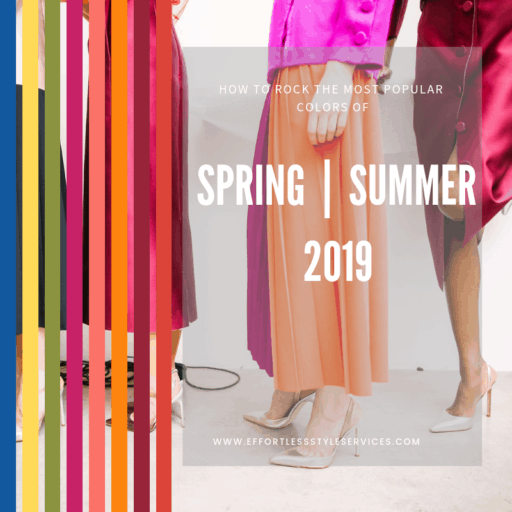 How To Rock The Most Popular Spring Colors – Effortless Style Services