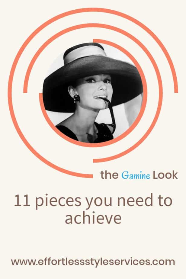 11 pieces you need to achieve the Gamine Look – Effortless Style Services