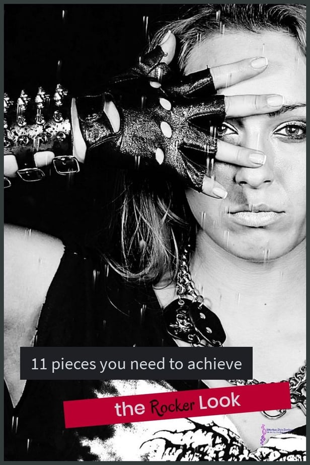 11 pieces you need to achieve the rocker look – Effortless Style Services