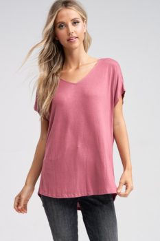 O-ring Back Top – Effortless Style Services